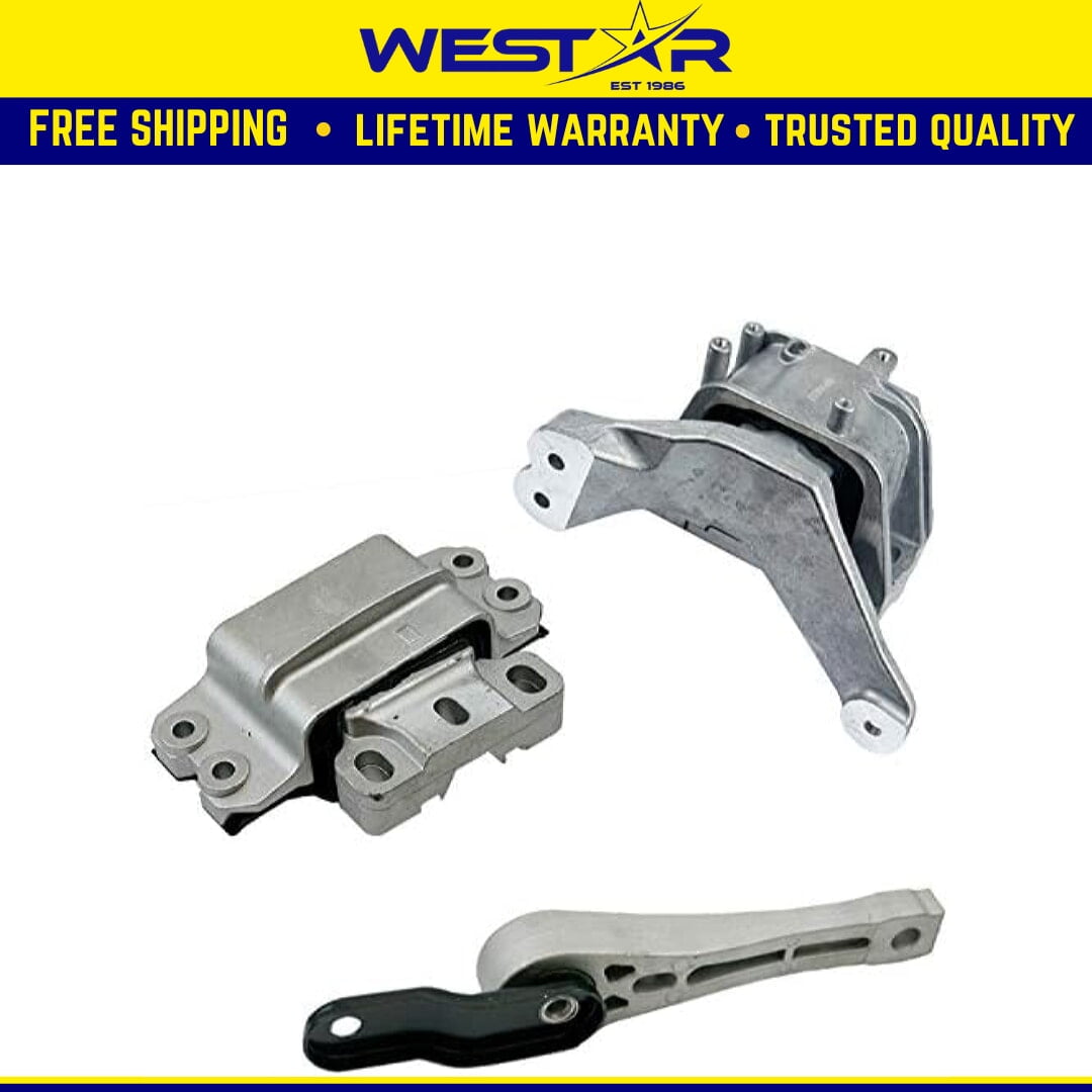 Fits 2012-2014 Volkswagen Passat 2.5L/ 2018-2019 Passat 2.0L Engine ...