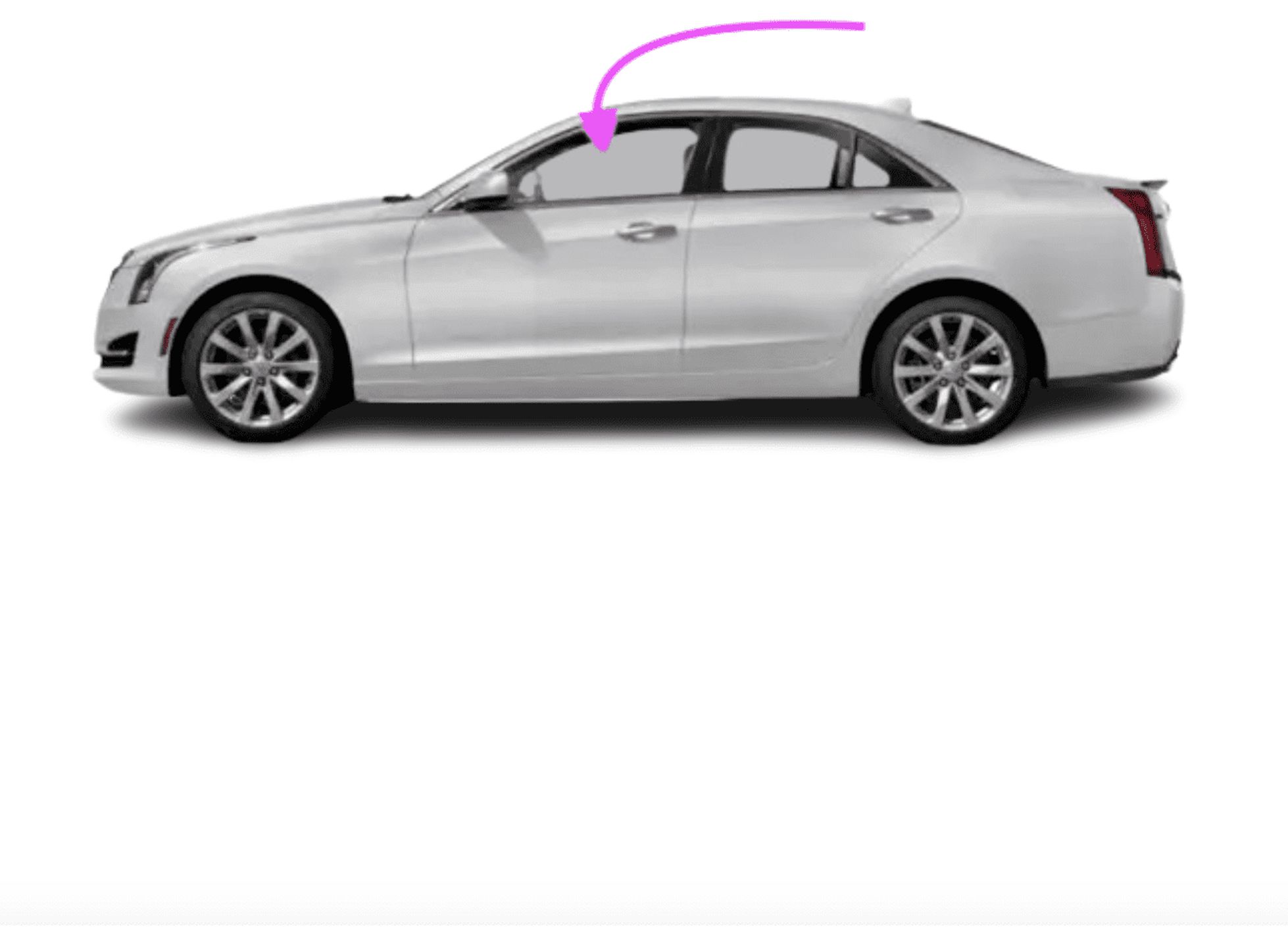 ATI Windows Automotive Glass