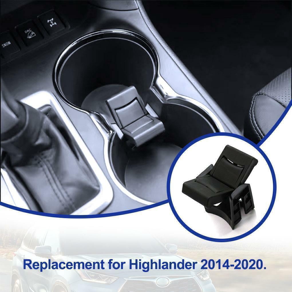 Toyota Highlander Cup Holder Insert