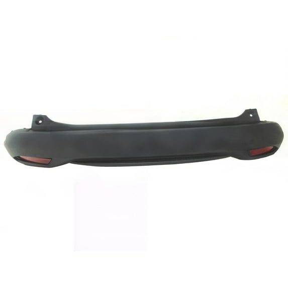 Fits 2016-2018 Honda HRV HR-V Rear Bumper Cover With Reflector EX LX EX ...