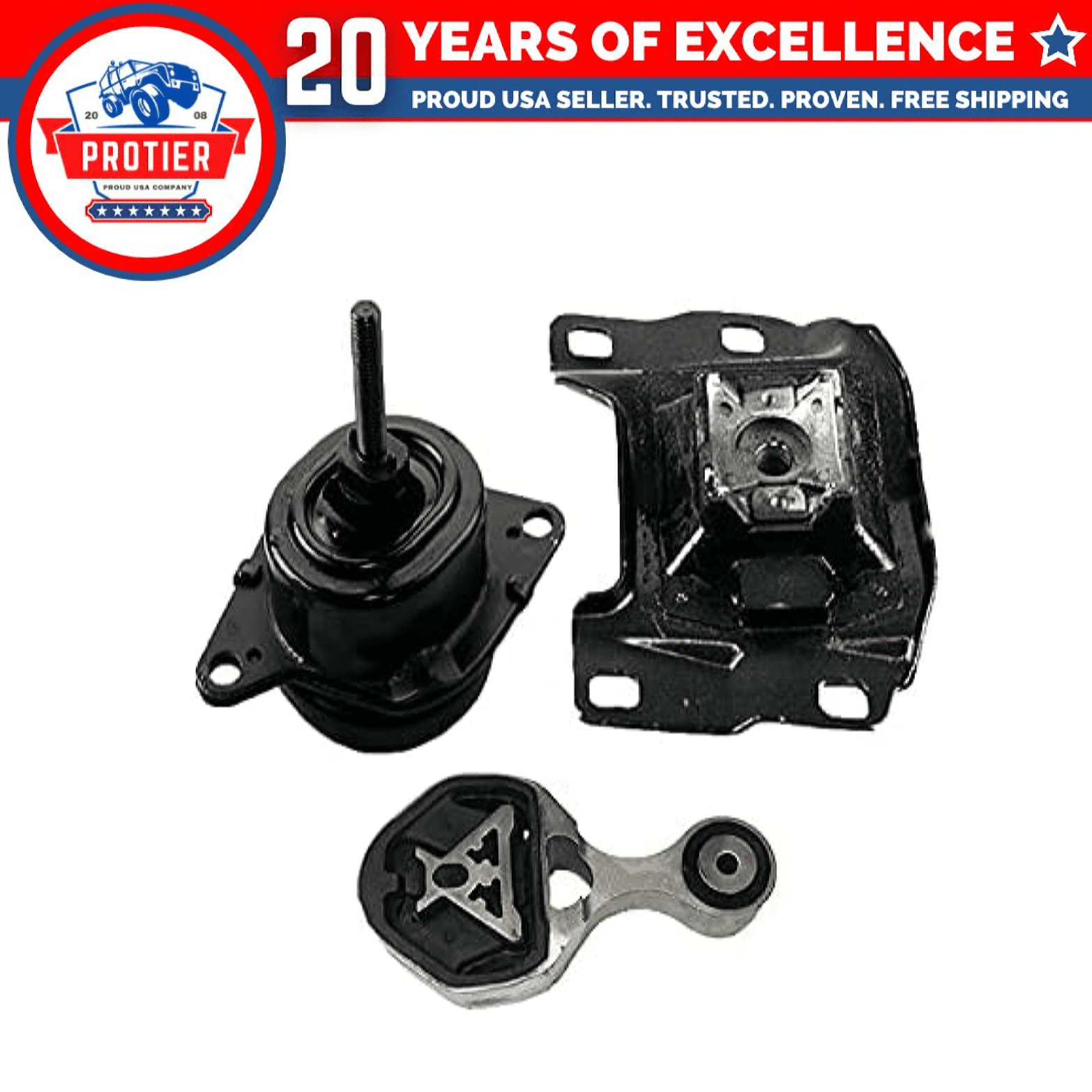 Fits 2016-2019 Ford Explorer 2.3L FWD AUTO Engine Motor&Transmission ...