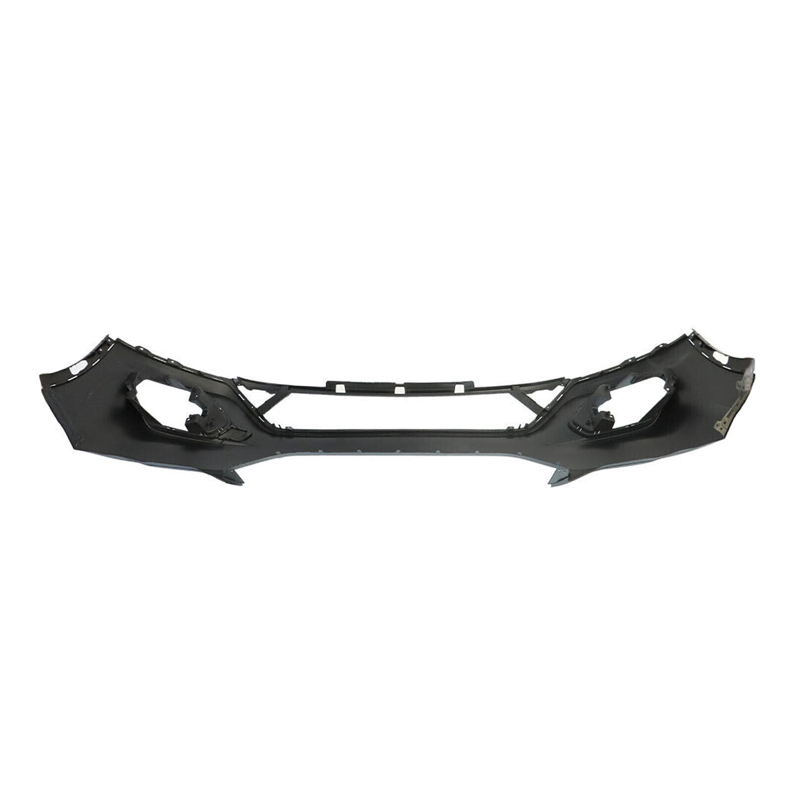 Fits 2017-2019 Ford Escape Front Bumper Cover with Brackets w/ Tow Hook ...