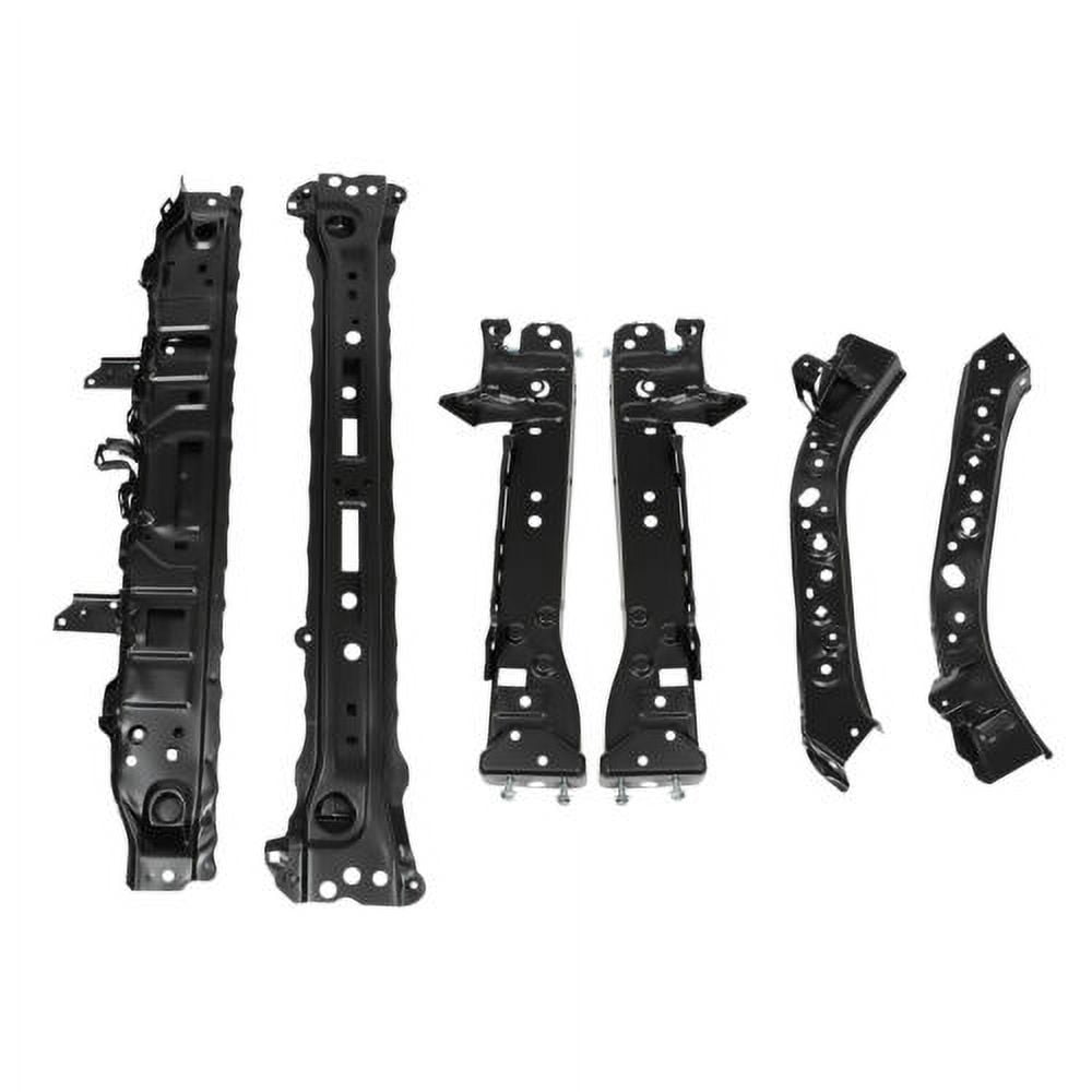 Fits 2018 2019 2020 2021 2022 Toyota Camry Radiator Core Support ...