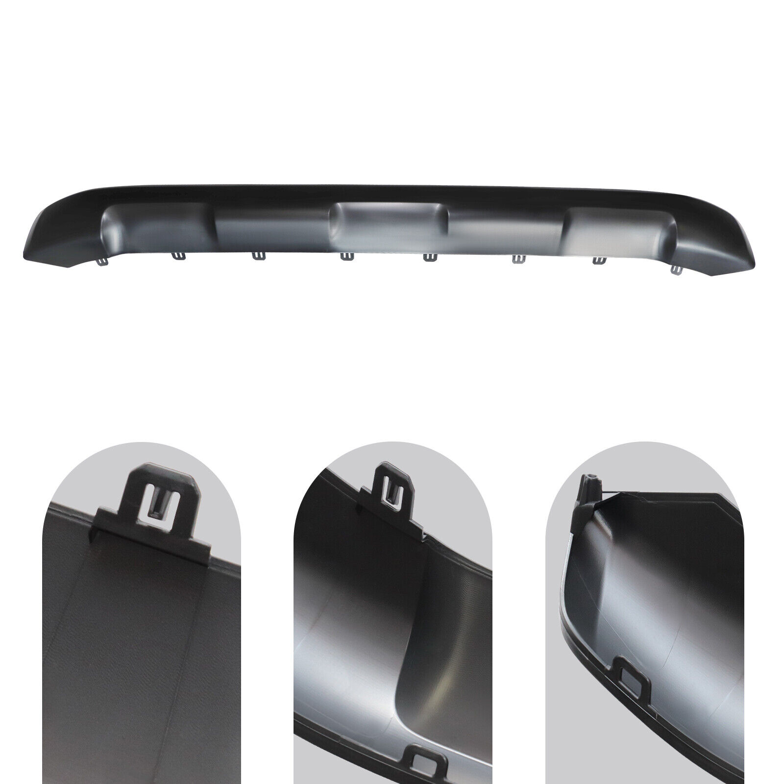 Fits 2019-2021 Toyota Rav4 Front Bumper Lower Valance Cover TO1095212 ...