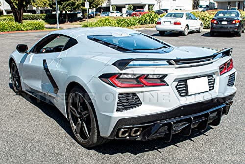 Fits All 2020-Present Chevrolet Corvette C8 Base Models | Perforamcne ...