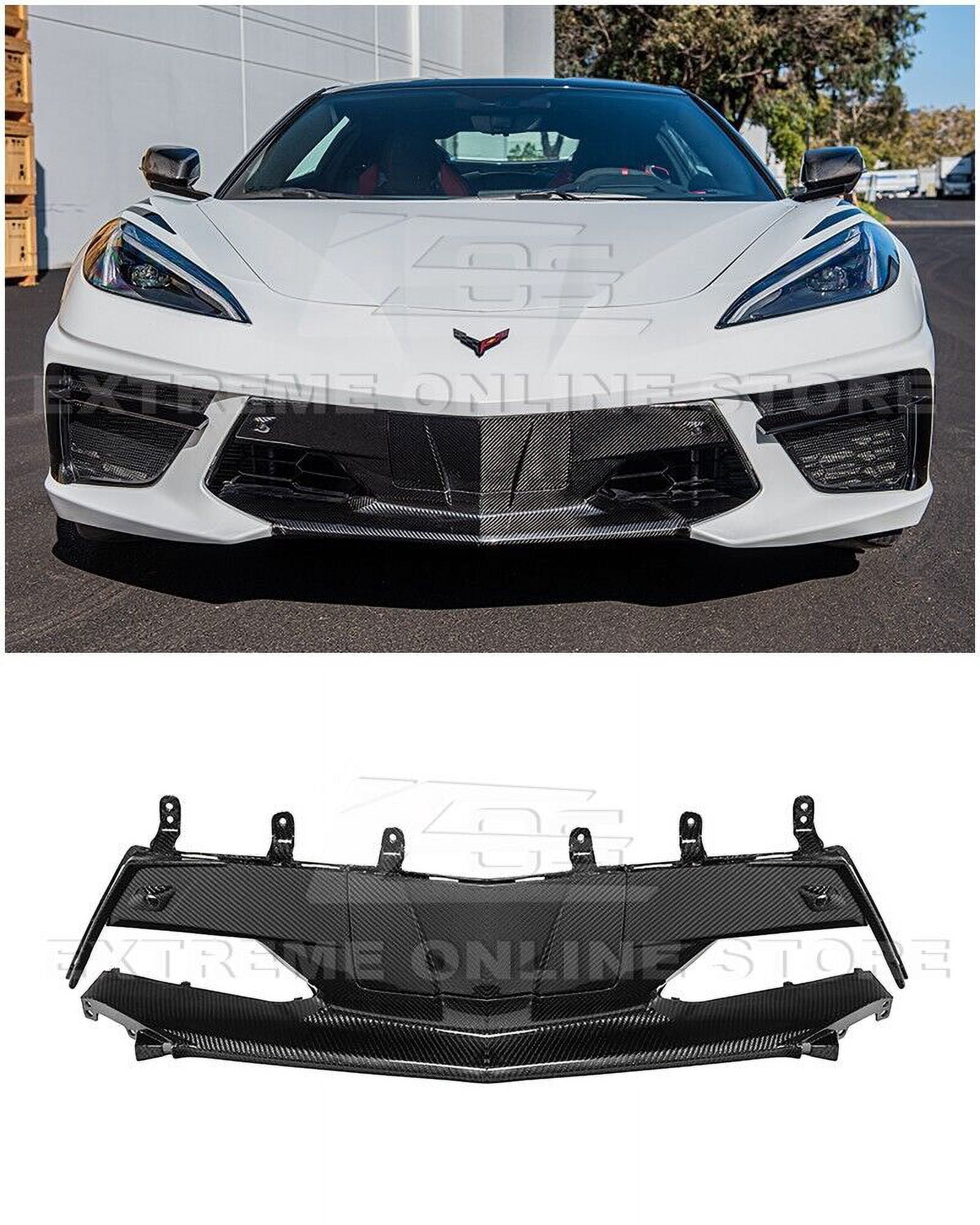 Fits ALL 2020-Present Chevrolet Corvette C8 Stingray & Z51 Models | GM ...