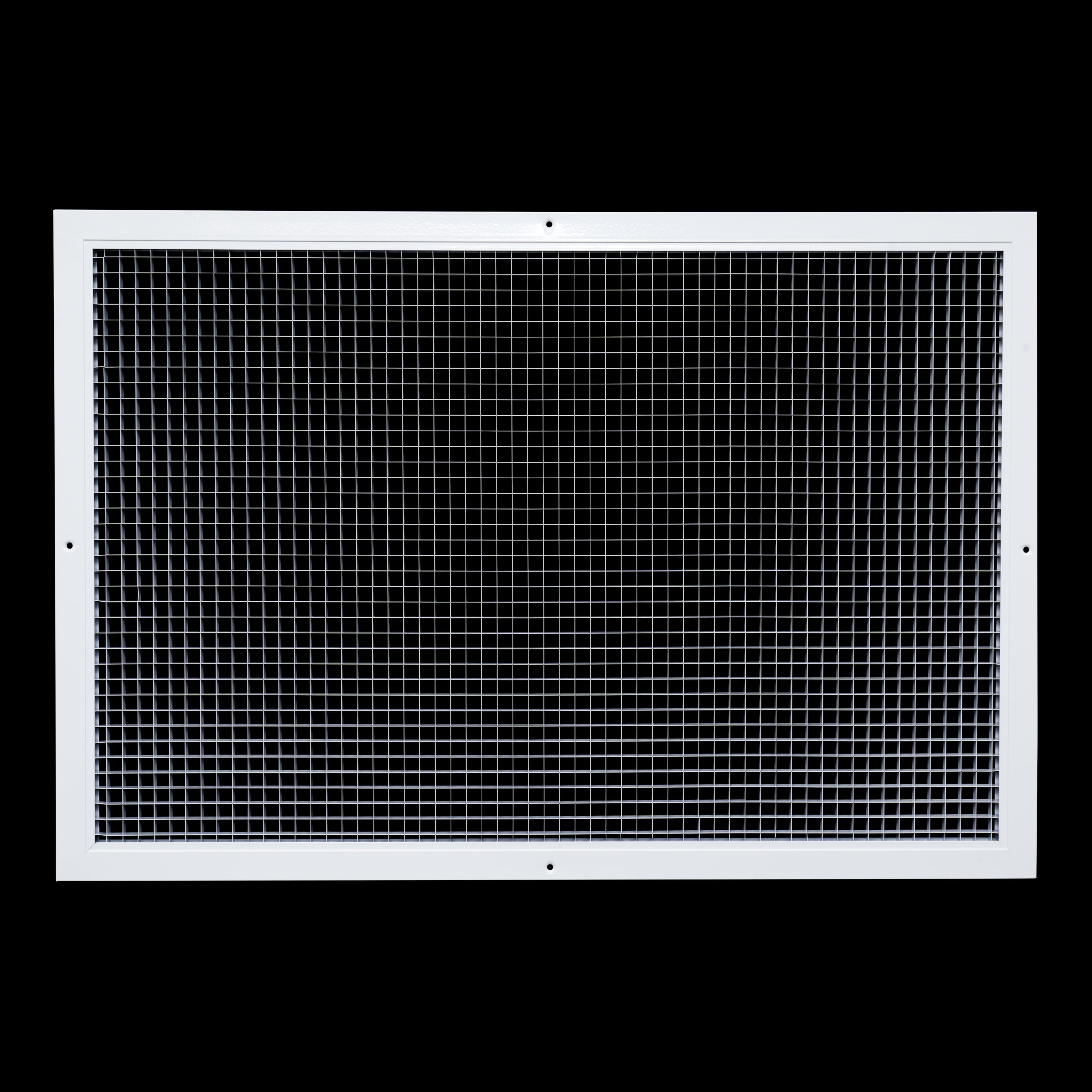 Fits 20x30 and 30x20 Duct Opening | Aluminum Eggcrate Return Air Grille ...