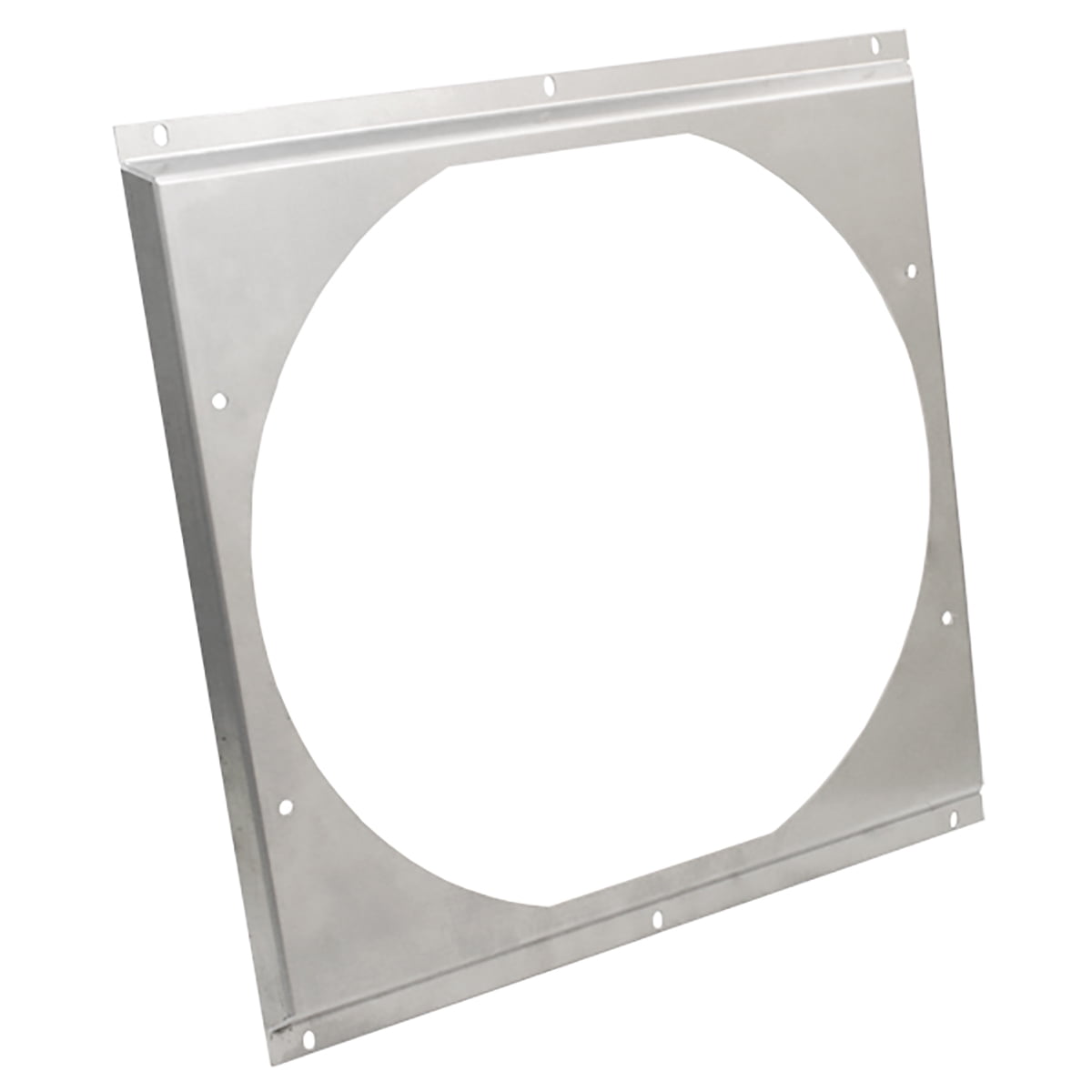 Fits 22 X 16.5" Ultracool Radiators Holeless Radiator Fan Shroud Unit ...