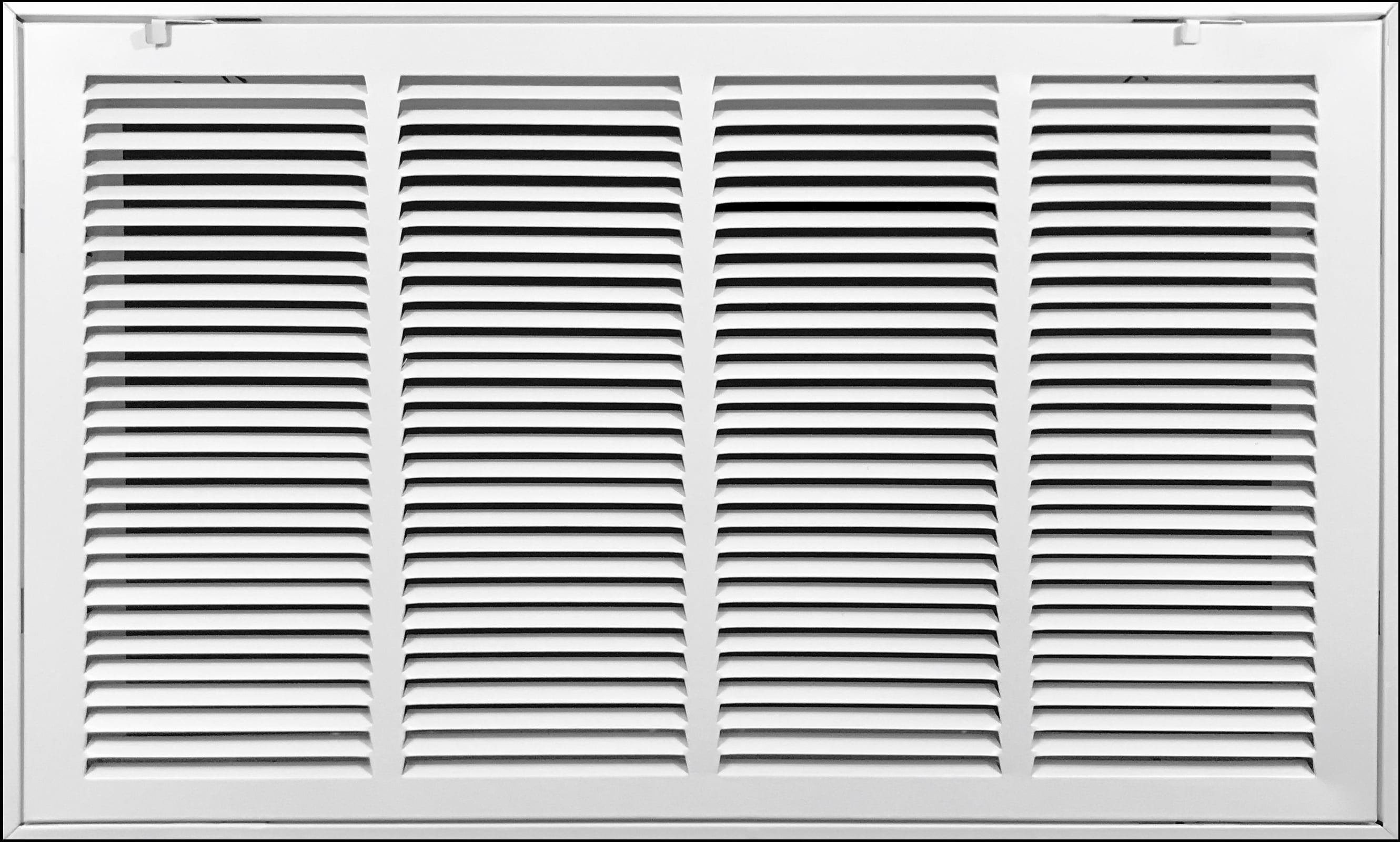Fits 24x12 Duct Opening | Steel Return Air Filter Grille by Handua ...