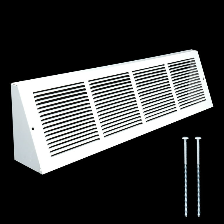 20 X 3 5 Baseboard Register