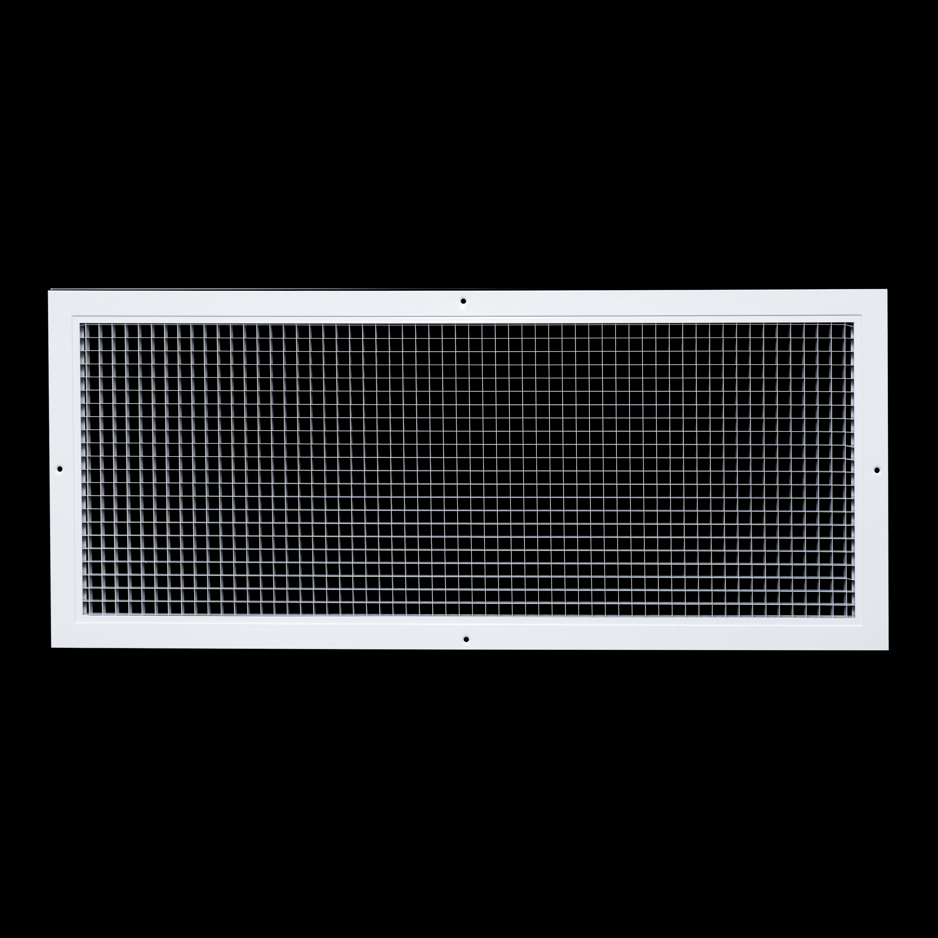 Fits 30x12 and 12x30 Duct Opening | Aluminum Eggcrate Return Air Grille ...
