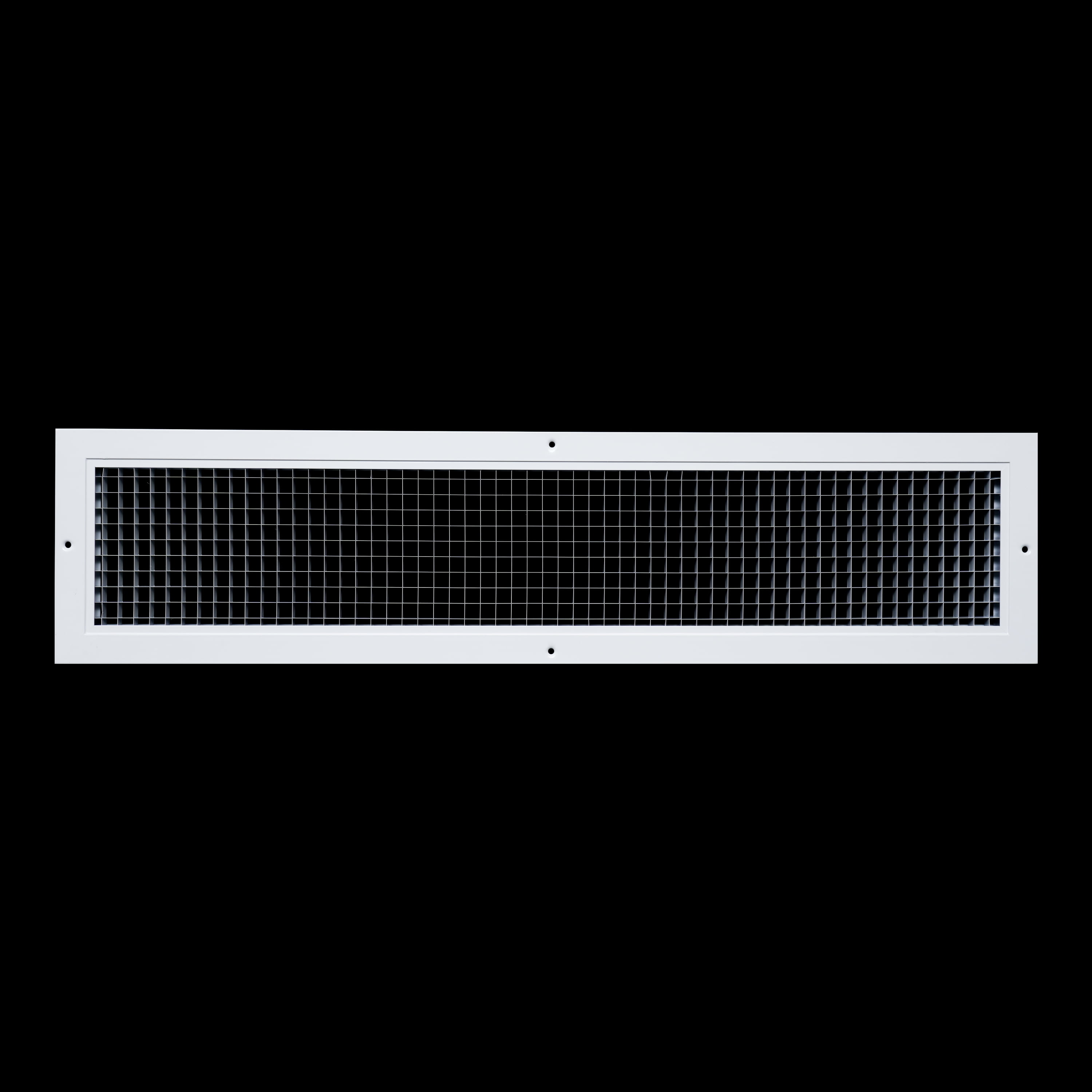 Fits 30x6 and 6x30 Duct Opening | Aluminum Eggcrate Return Air Grille ...