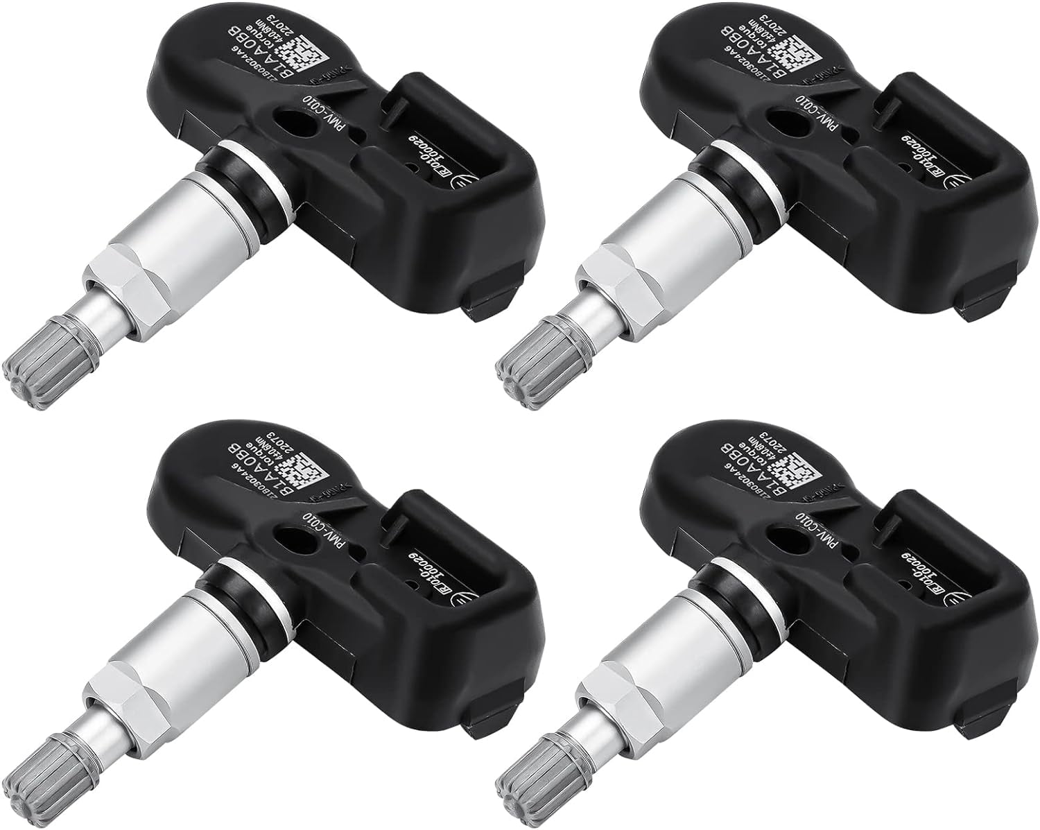 Fits for 42607-06020 PMV-C010 TPMS Tire Pressure Monitor System 315MHz ...