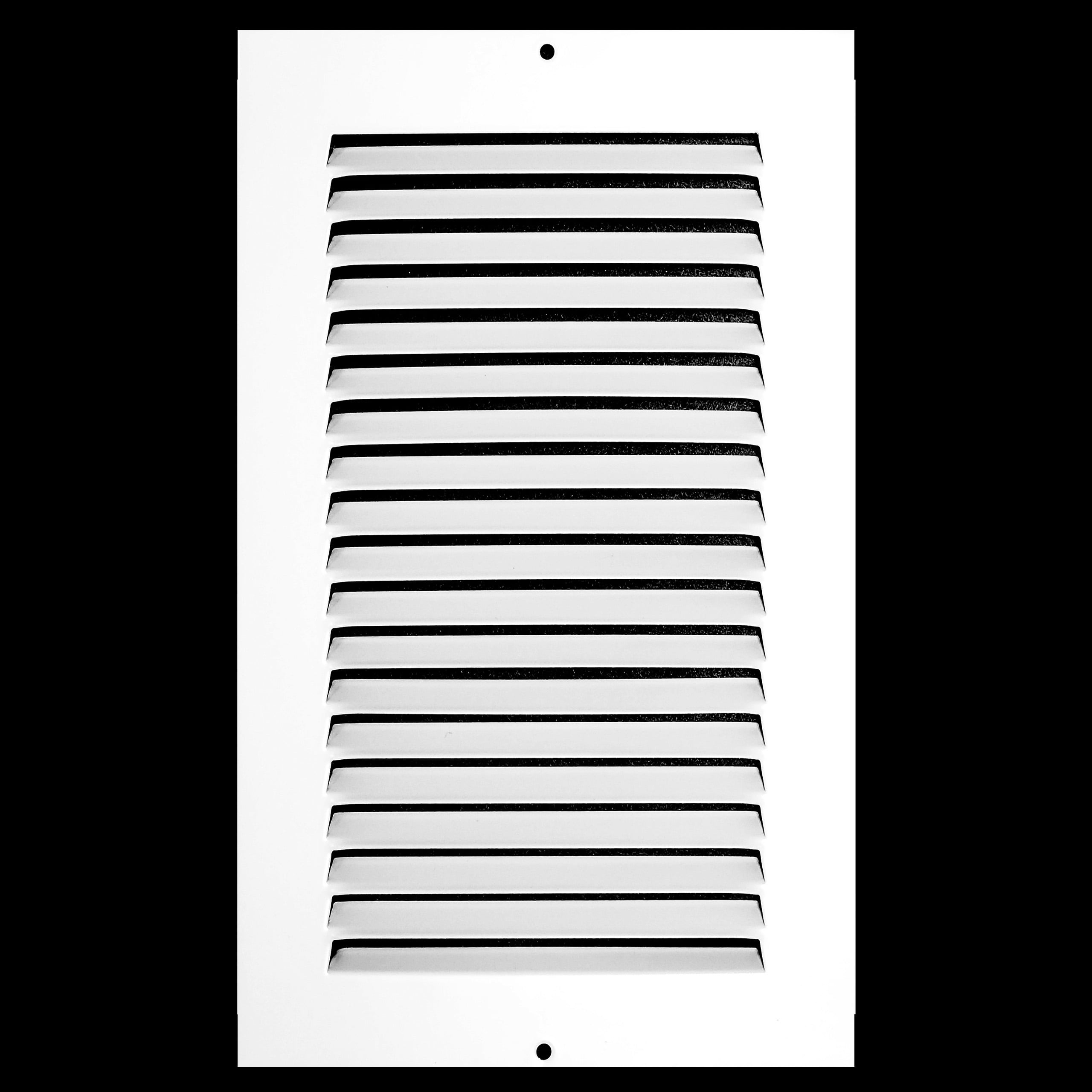 Fits 6x14 Duct Opening | Steel Return Air Grille by Handua | Vent Cover ...