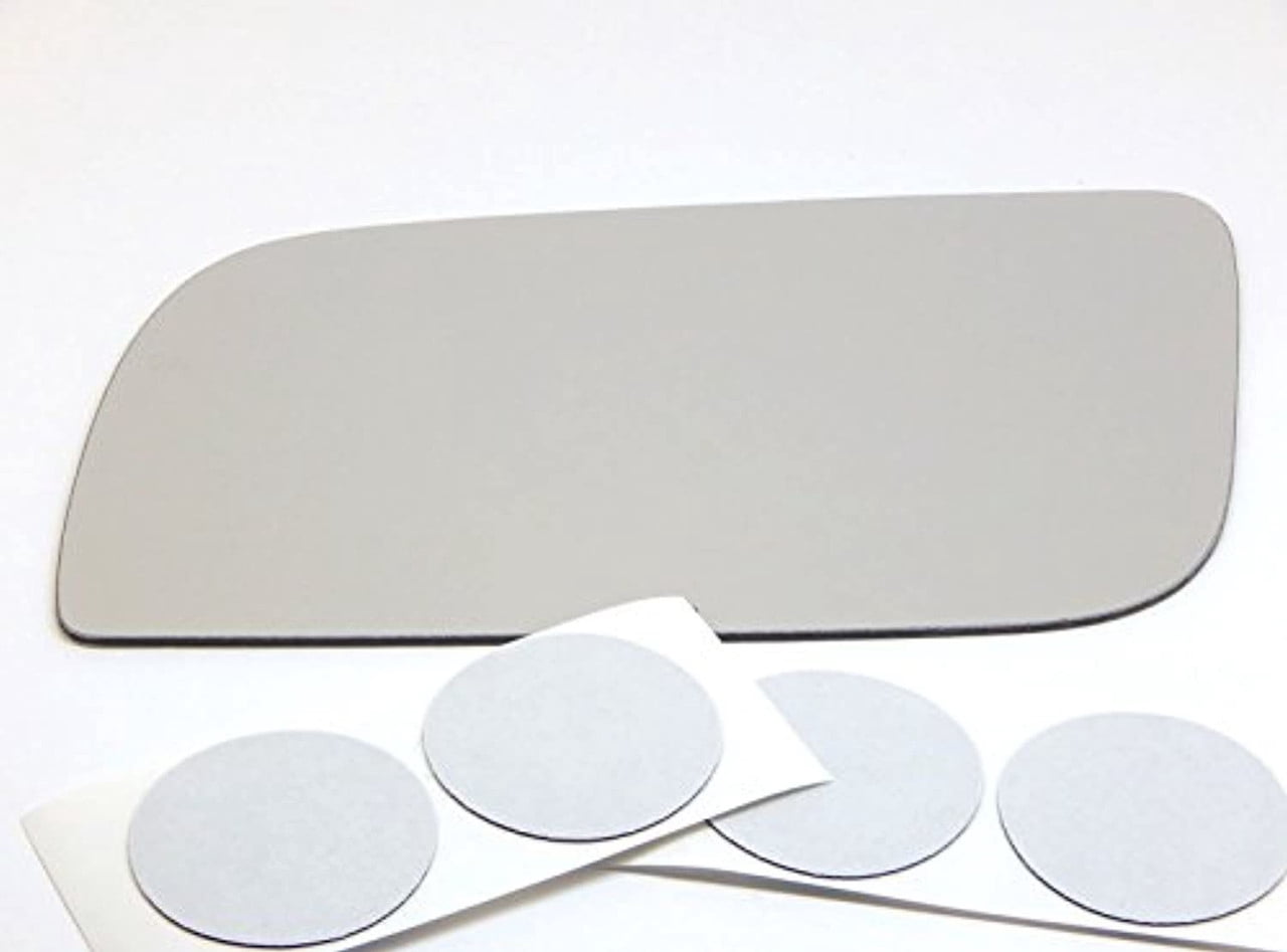 Fits 90-05 GM Safari, Astro Van LH Driver Side Mirror Glass Lens w ...