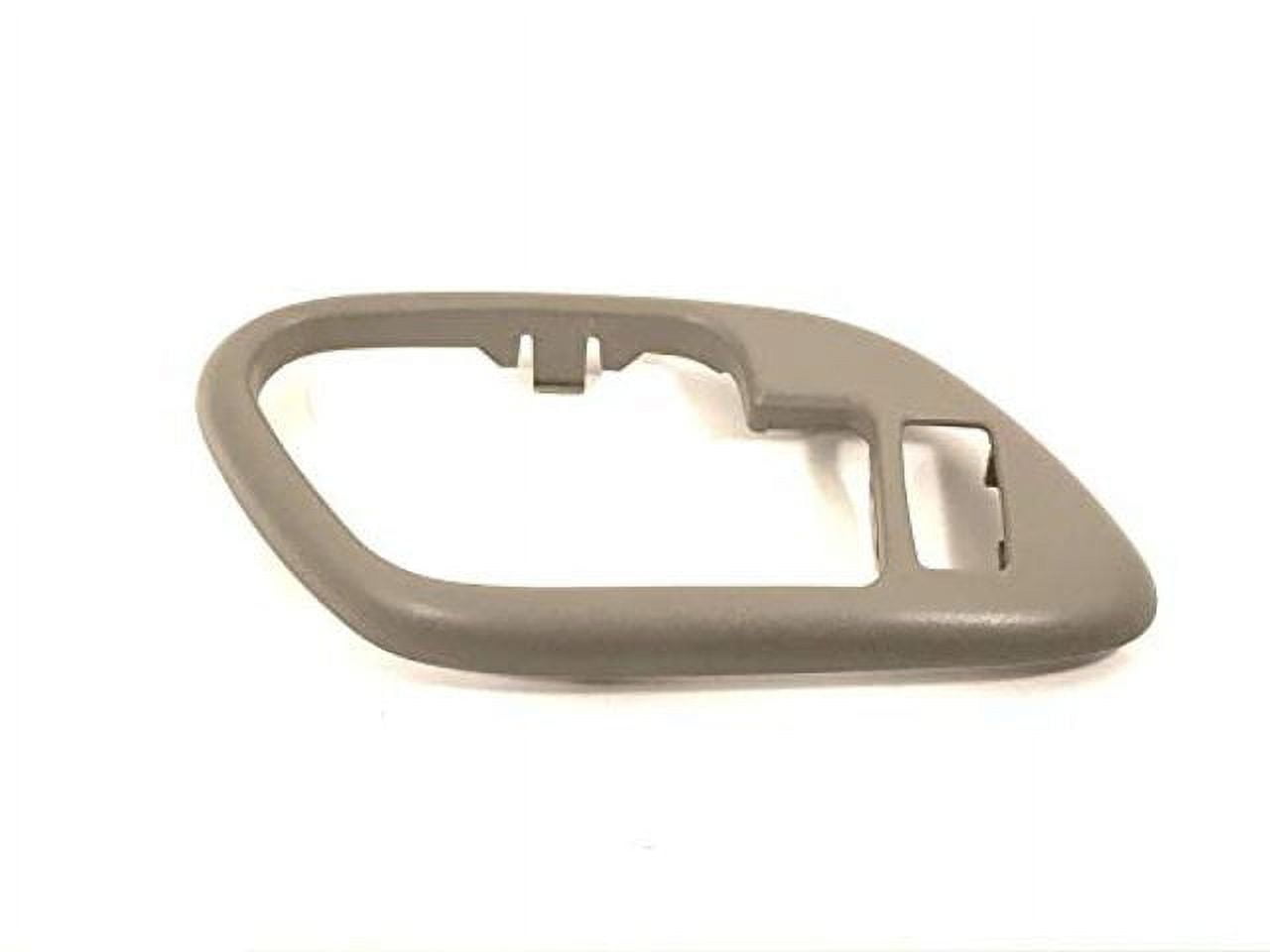 Fits 95-02 GM Trucks SUV Grey Interior Door Handle (Bezel) Left Front ...