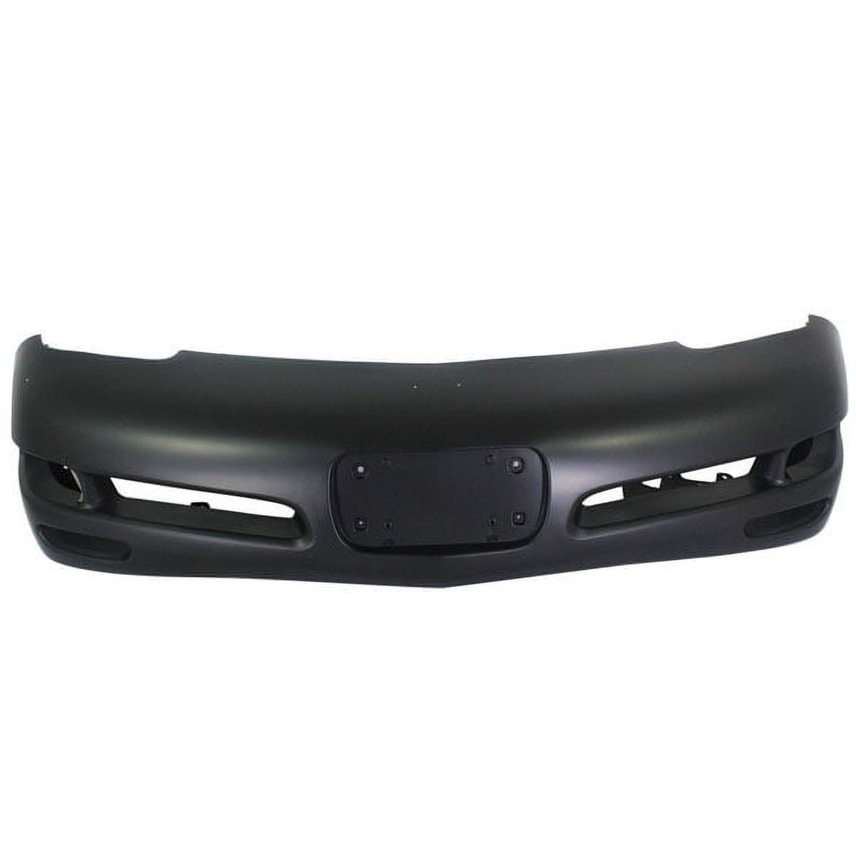 Fits 97-04 Chevy Corvette Front Bumper Cover Assembly Primed GM1000544 ...