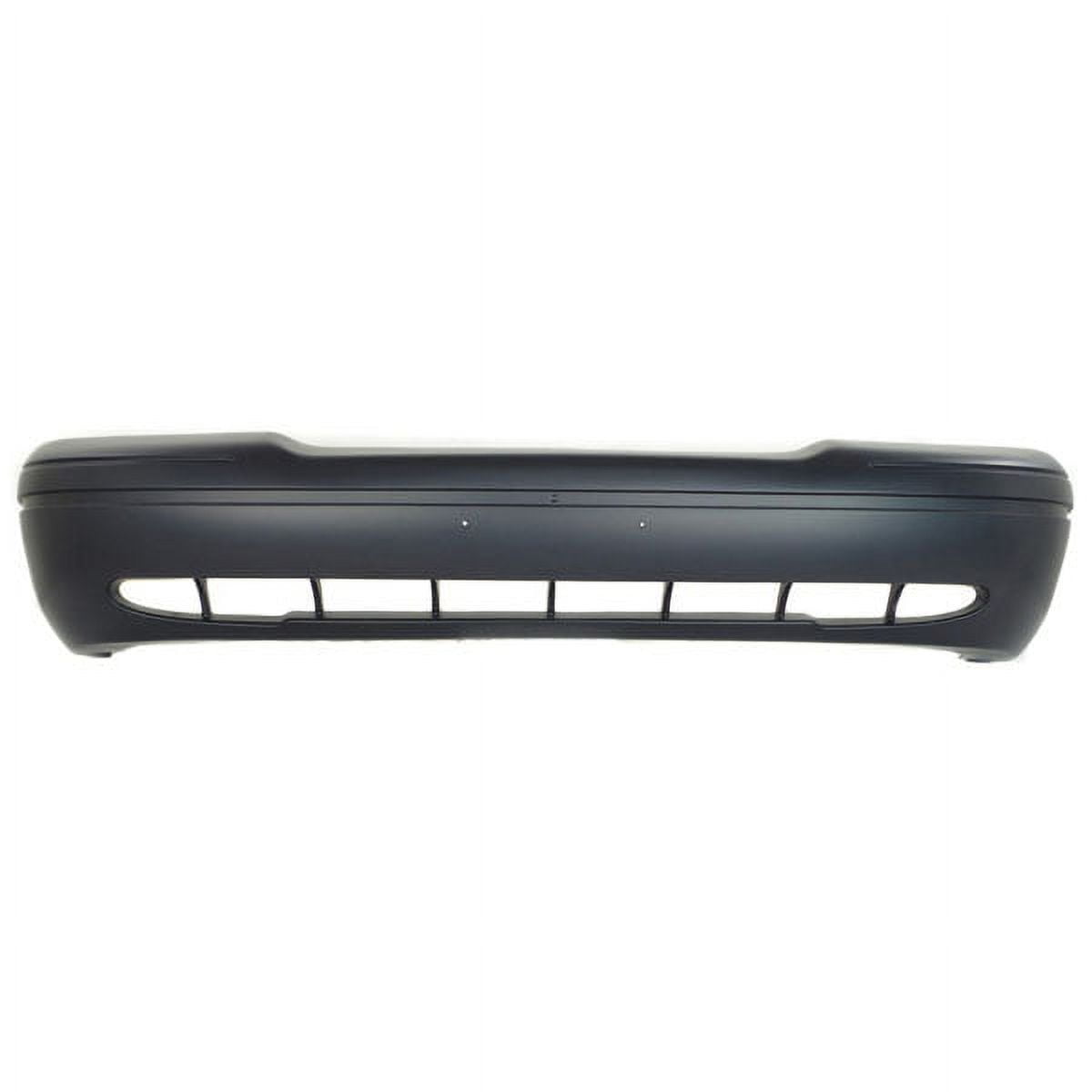 Fits 98-11 Crown Vic. Front Bumper Cover Assembly Primed FO1000455 ...