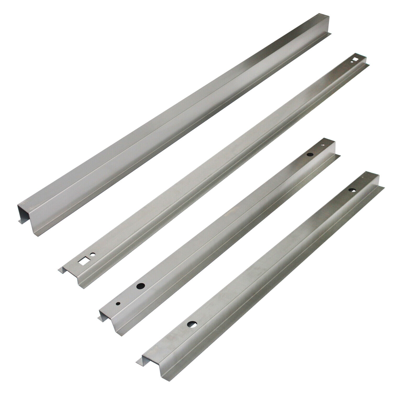 Fits 99-17 Ford F-250 /F-350 Super Duty --4 x Truck Bed Support Rails W ...