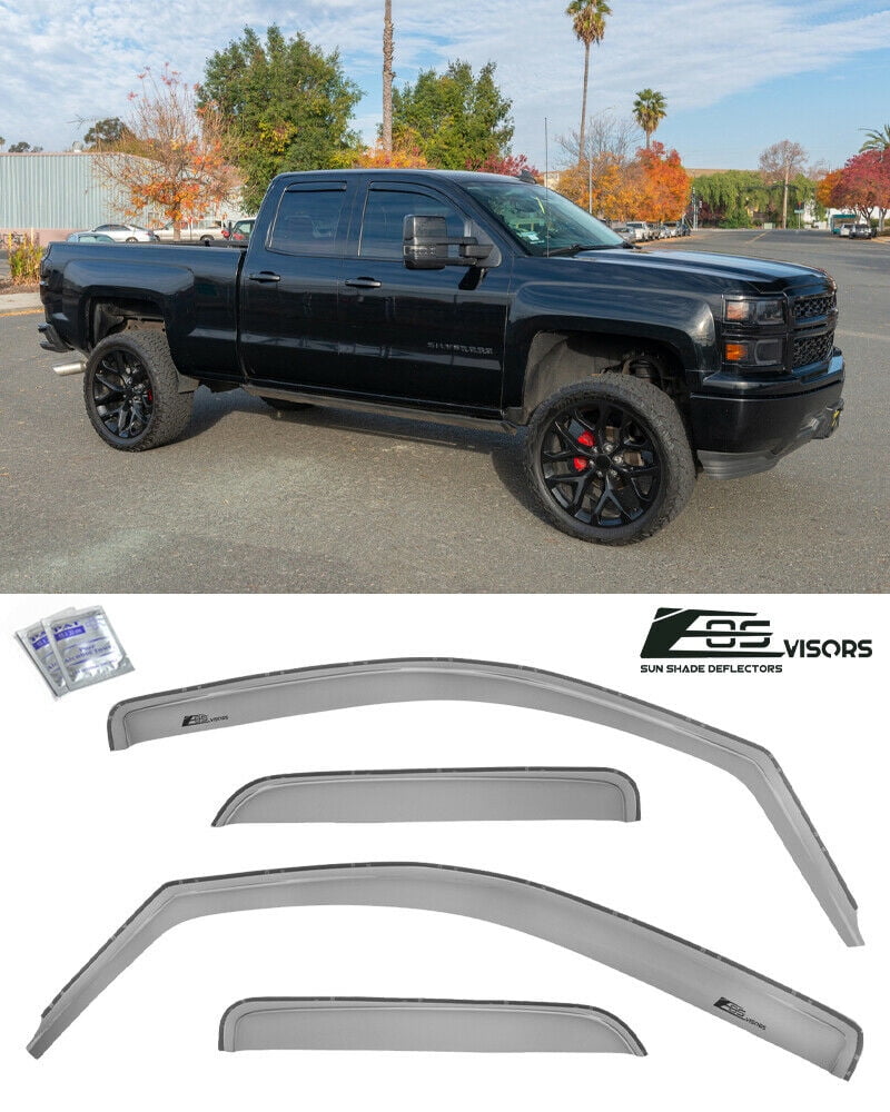 Fits ALL 2014-2018 Chevrolet Silverado 1500 Extended Cab Models | EOS ...