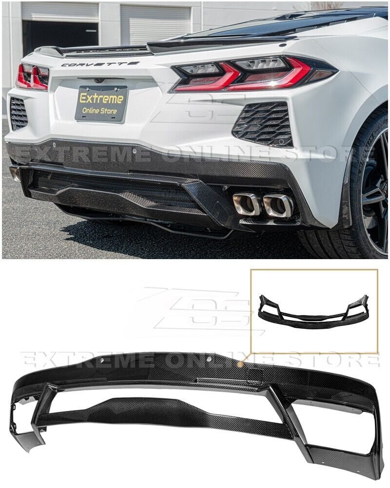 Fits ALL 2020-Present Chevrolet Corvette C8 Stingray / Z51 Models ...