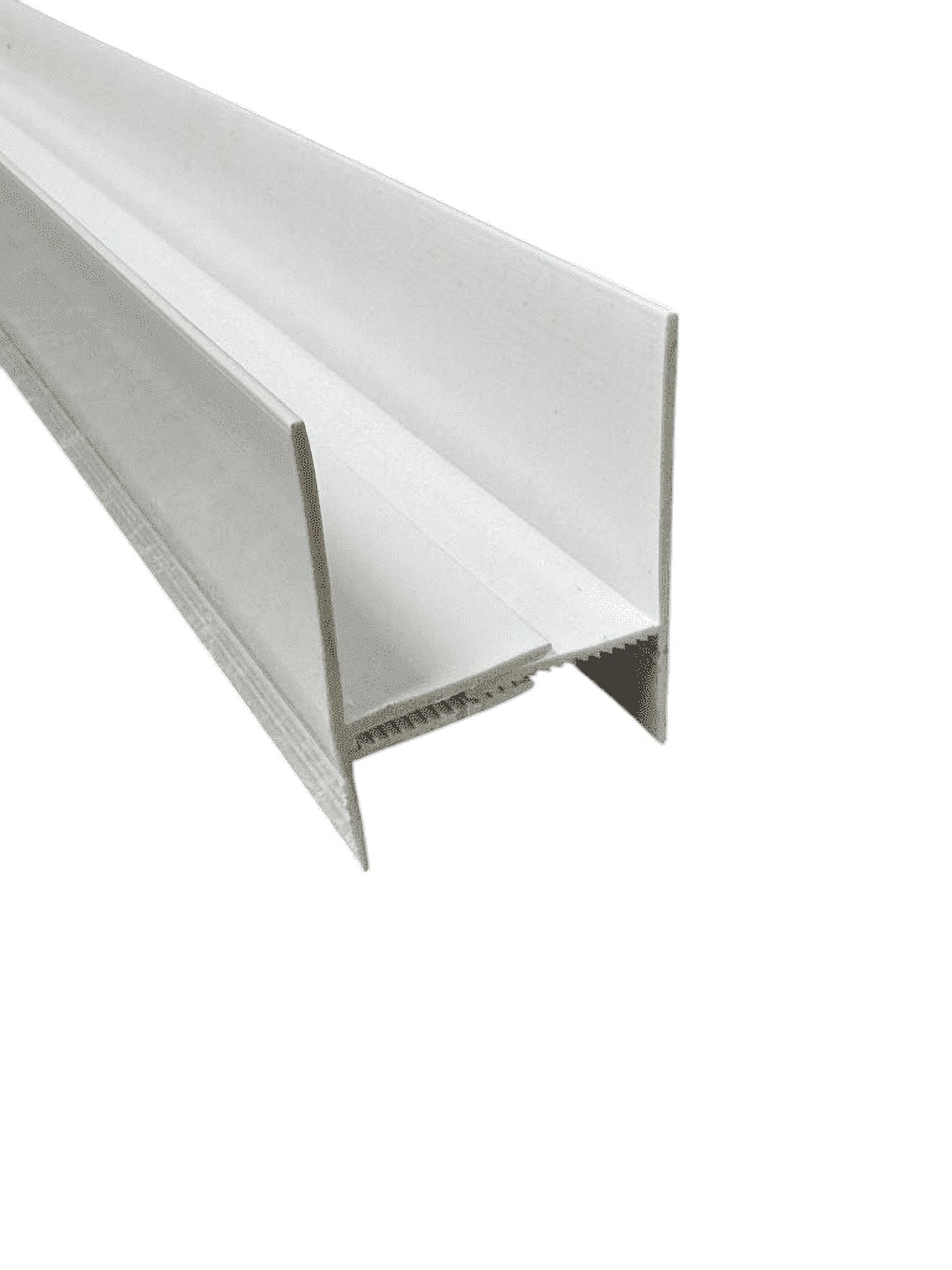 Fits-All Storm Door Sweep Bottom Expander, Adjustable Height, 32-36 ...