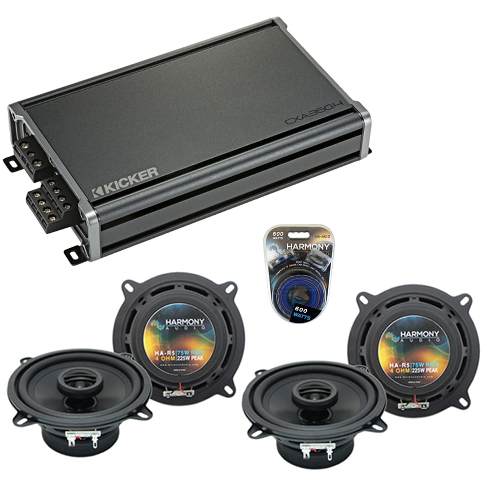 Fits BMW Z3 1997-2002 Factory Speakers Replacement Harmony (2) C5 ...