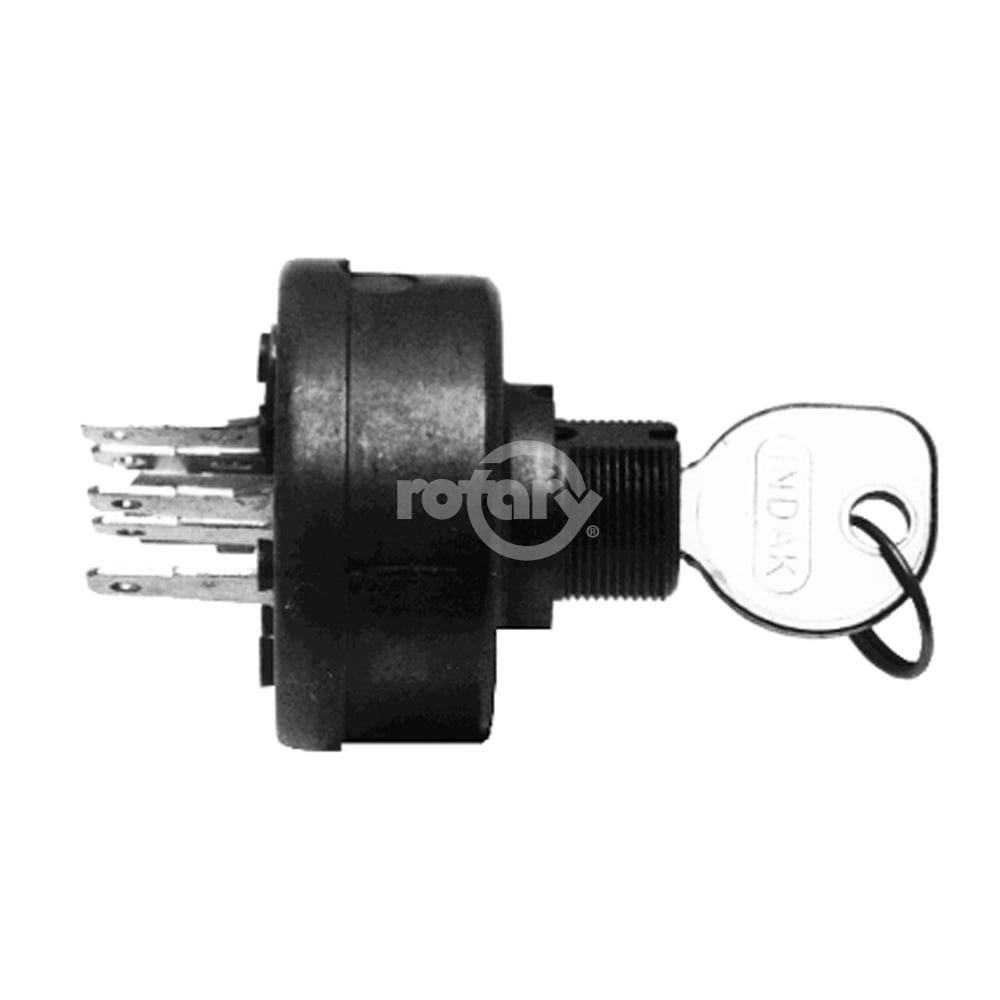 Fits Briggs & Stratton 493625 & 692318 Ignition Switch - Walmart.com