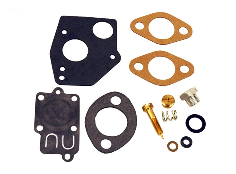 Fits Briggs & Stratton Later Pulsa Jet Carburetor Overhaul Kit ...