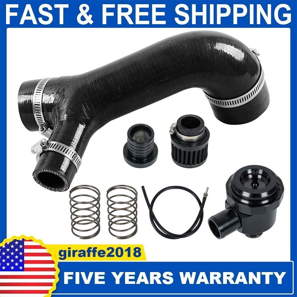 Fits Can-Am Maverick X3 Turbo Blow Off Valve Kit BOV XRS XRC XMR XDS R ...