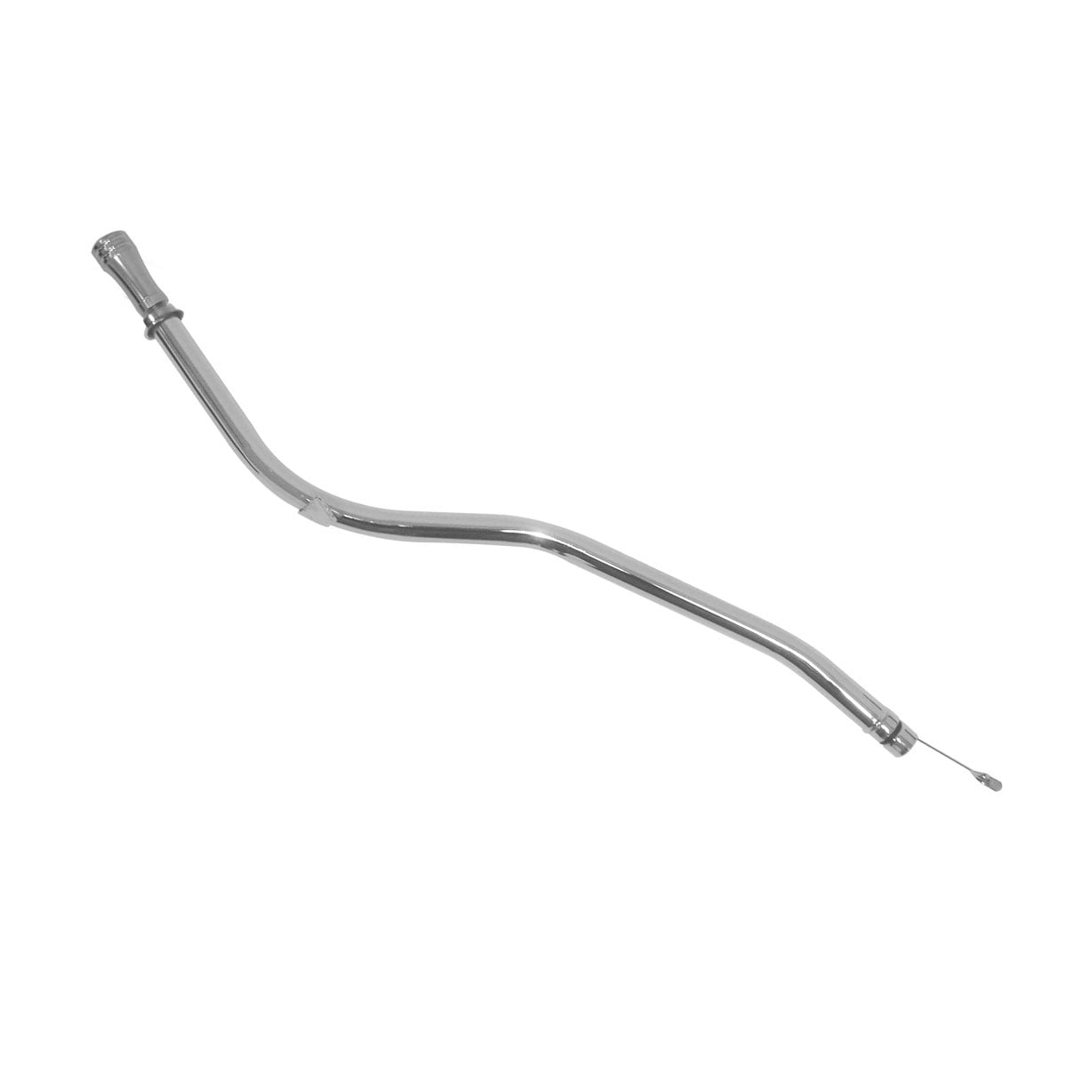 Fits Chevy GM Powerglide Transmission Dipstick 23" Billet Handle Chrome ...