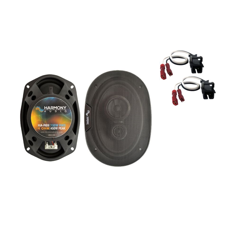 Fits Chevy Lumina 1990-1994 Rear Deck Replacement Harmony HA-R69 ...