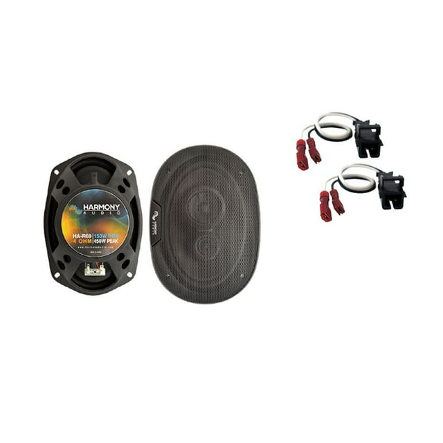 Fits Chevy Malibu 1997-2007 Rear Deck Replacement Harmony HA-R69 ...