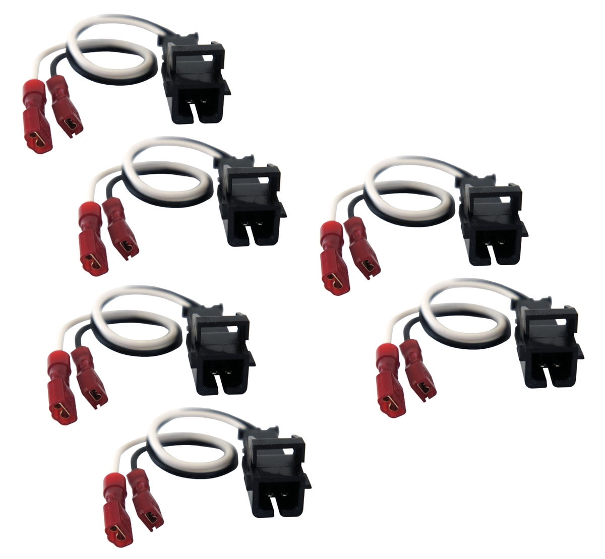 1994-2004 Chevy S10 Truck Factory Speaker Connector Harness Kit with GM ...