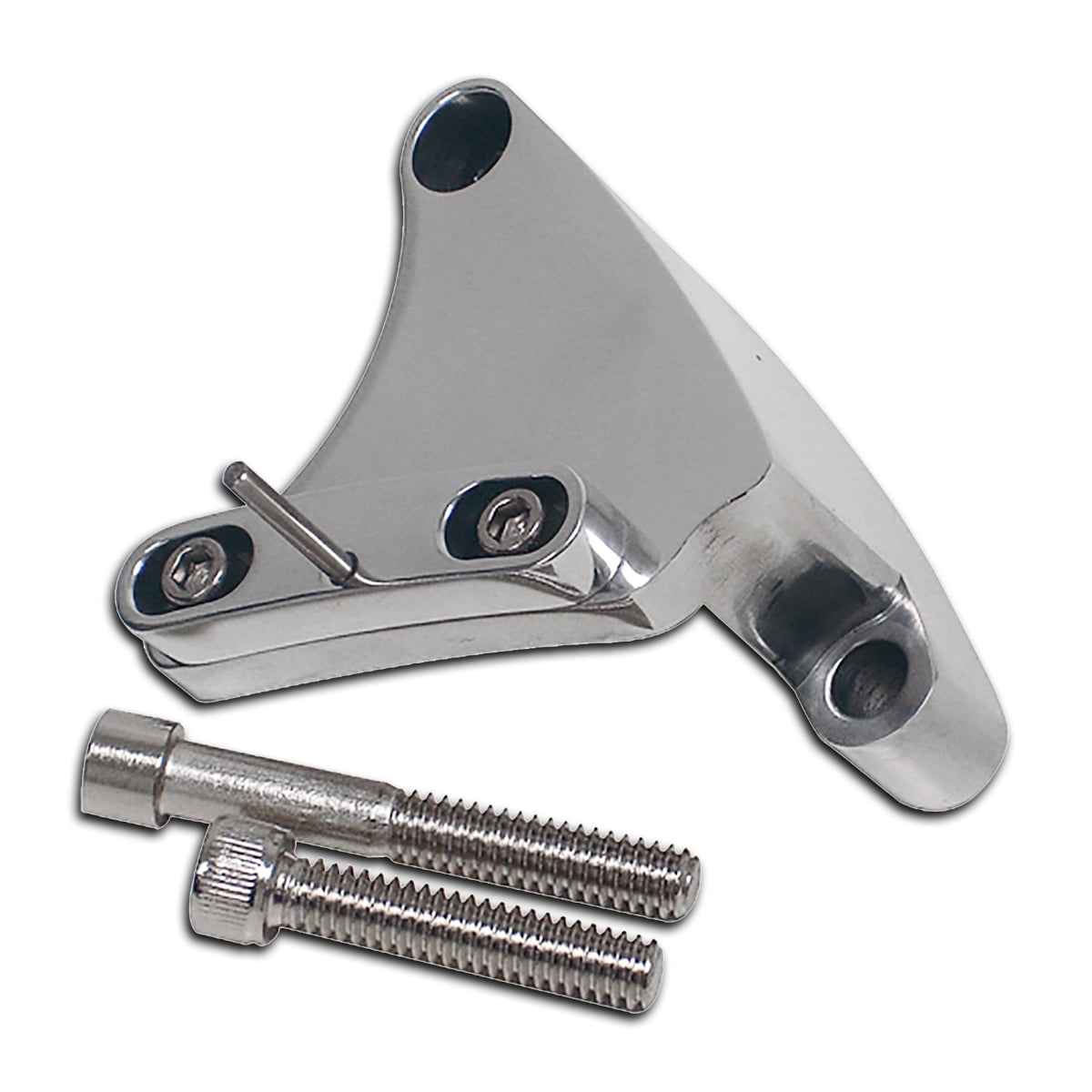 Fits Chevy Small Block 283 305 327 350 400 Billet Aluminum Timing Tab ...