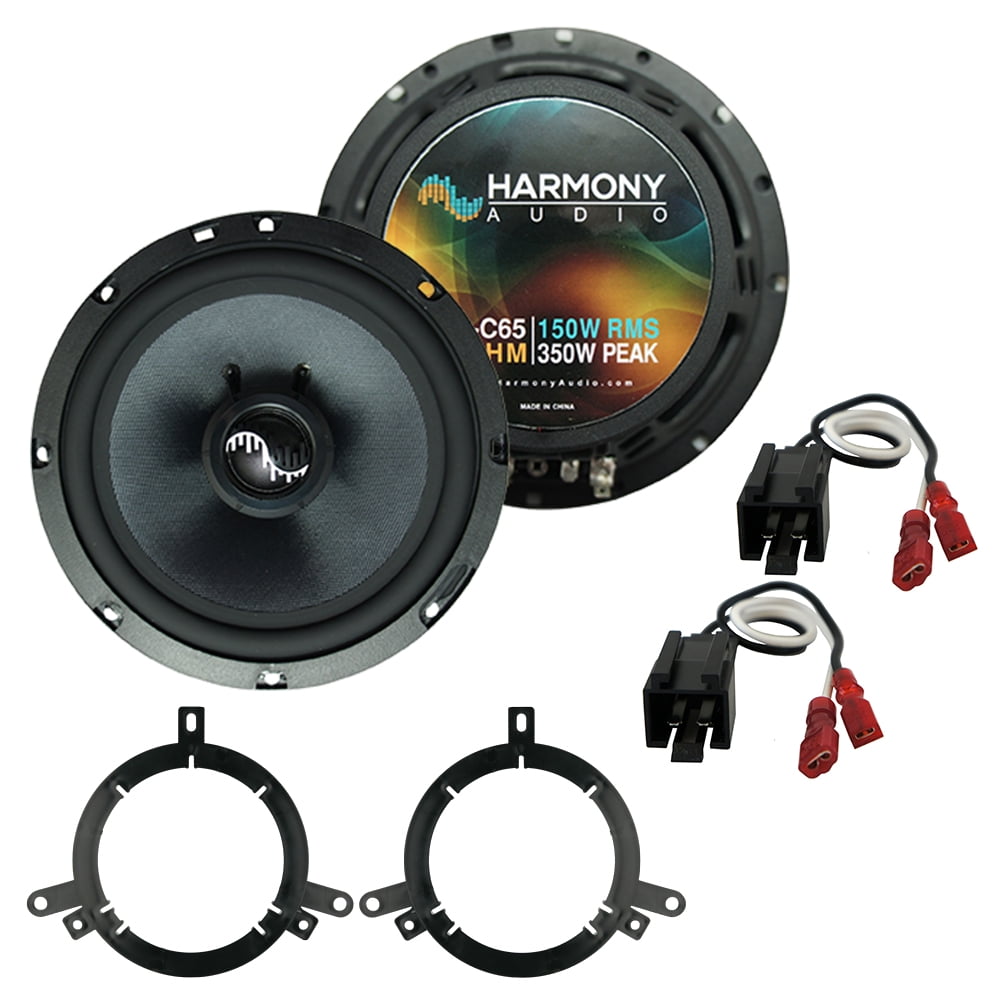 Fits Chrysler PT Cruiser 2002-2010 Front Door Upgrade Speakers Harmony ...