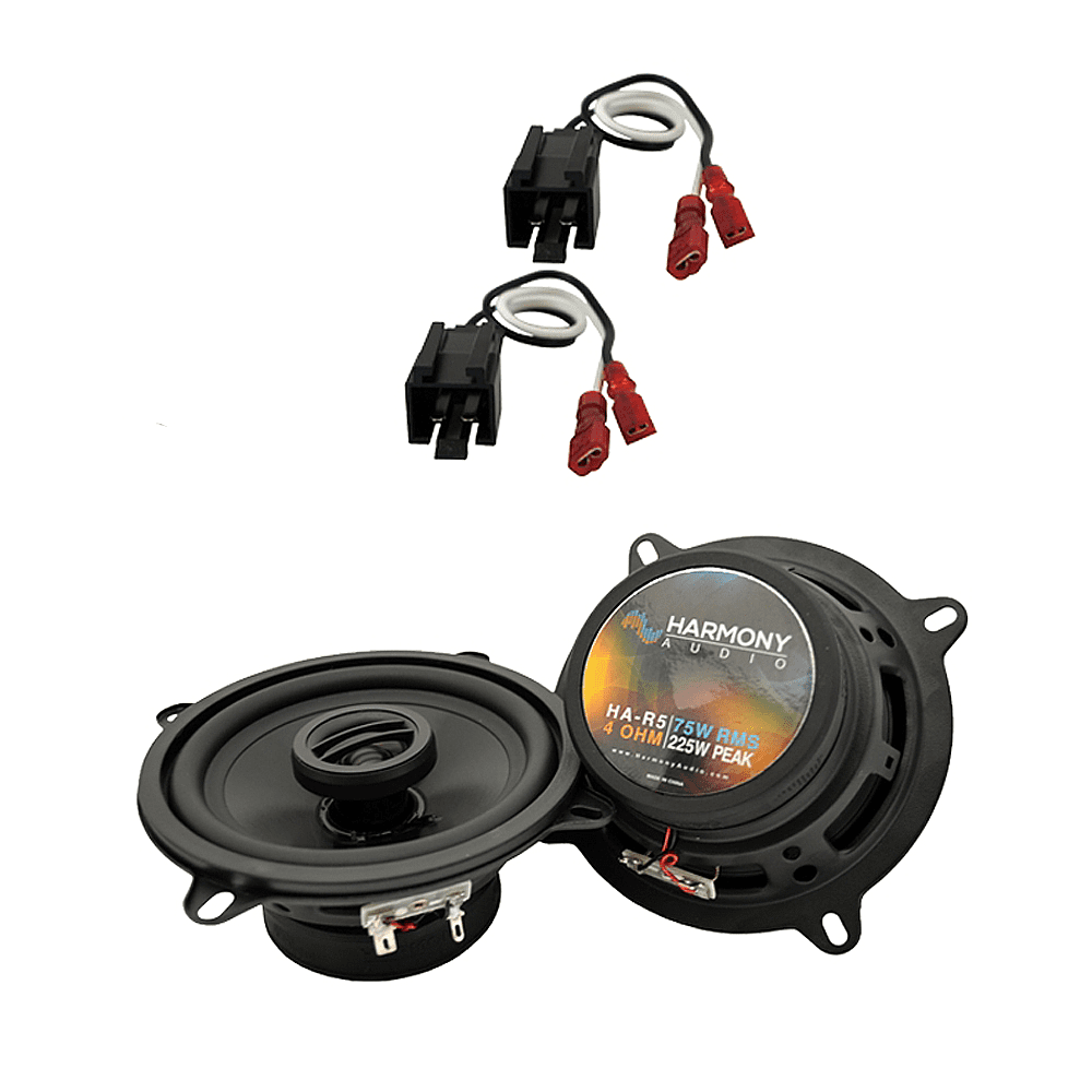 Fits Chrysler Sebring Coupe 95-00 Front Door Replacement Speakers ...