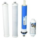 Fits Culligan Compatible RO Filter/Membrane 50GPD for Culligan AC15/30 ...
