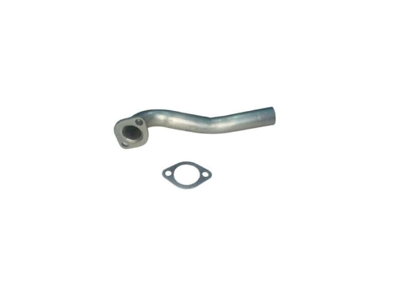 Fits D100 110 D120 UP S/N Mower Muffler, Exhaust Pipe W/Gasket ...