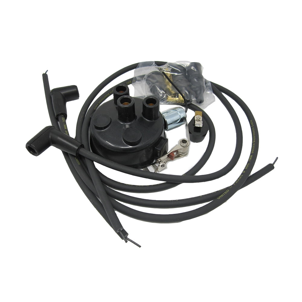 RAParts Ignition Complete Tune Up Kit Fits John Deere A B G D H 50 60 ...