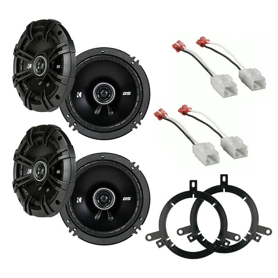 Fits Dodge Dakota 2002-2004 Factory Speaker Replacement Kicker (2 ...