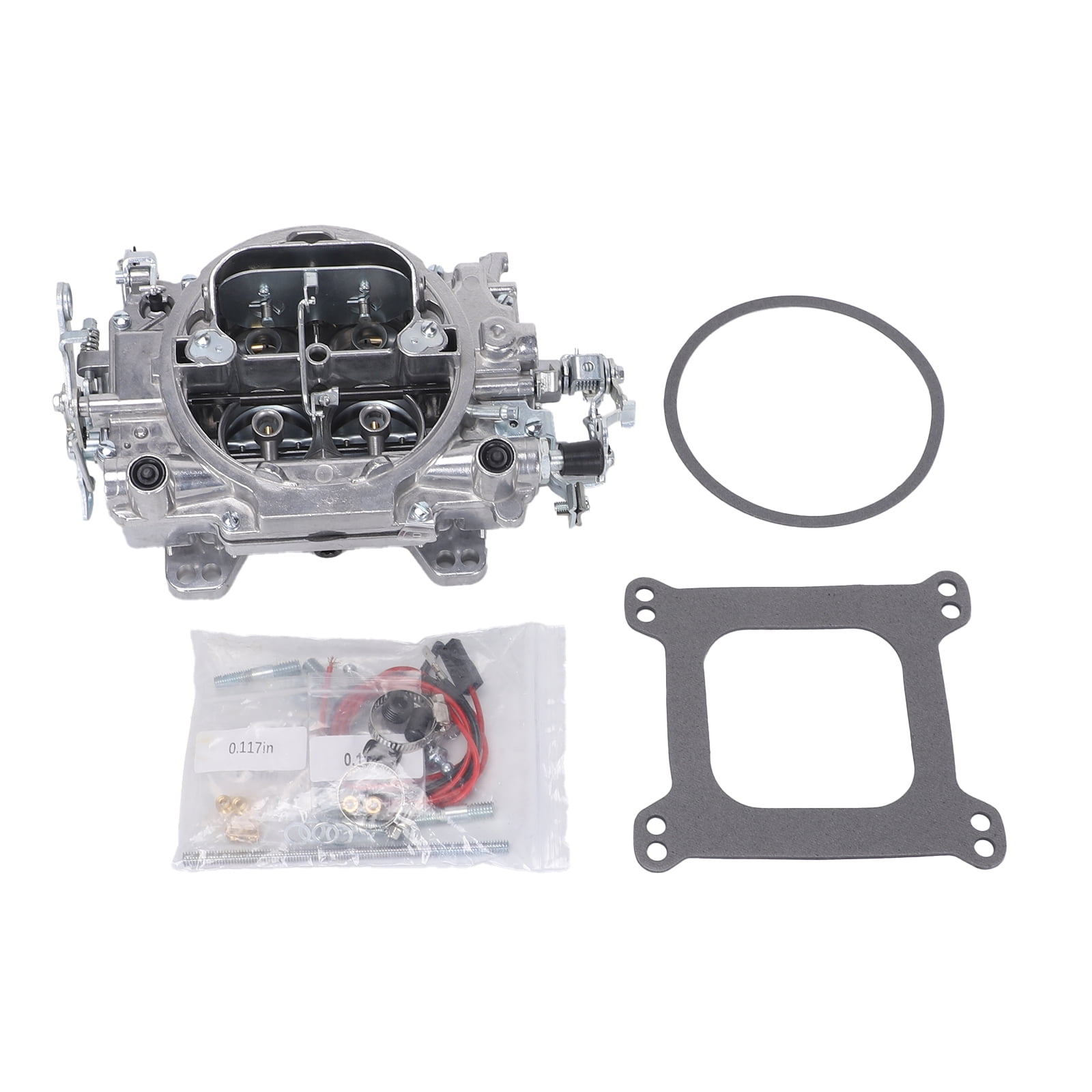 Fits Edelbrock 1407 Performer 4 Barrel Carburetor, 750 CFM, Manual ...