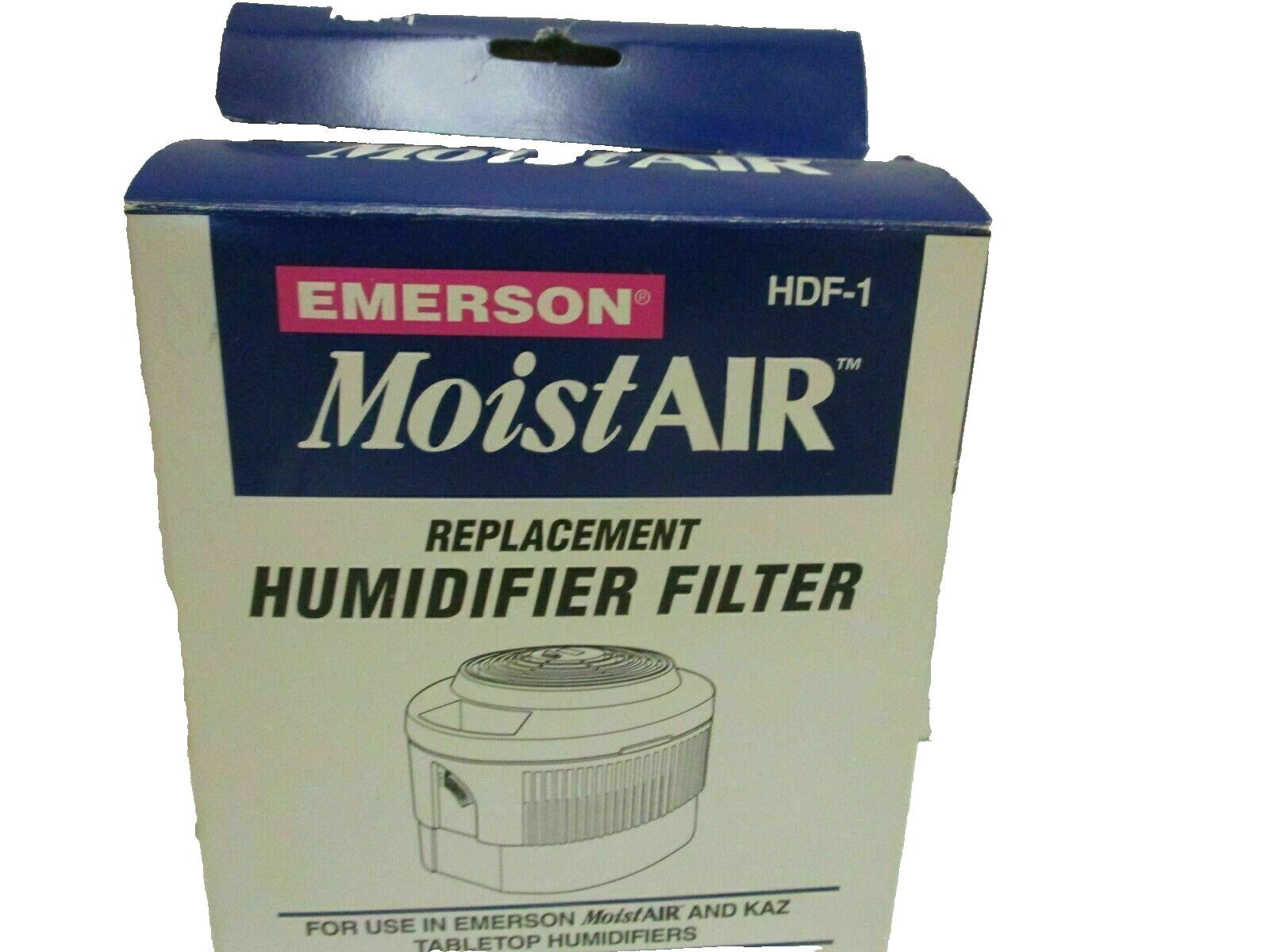Fits Emerson Moist Air & KAZ Humidifier Filter HDF-1 - Walmart.com