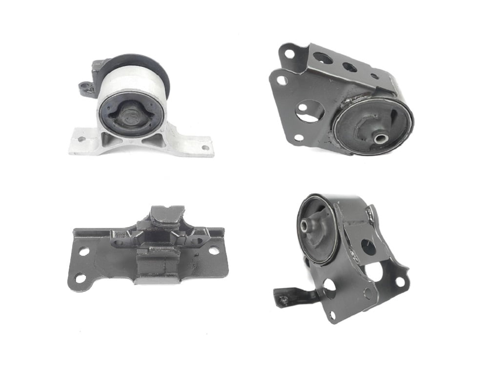 Fits: Engine Motor & Trans Mount Set 4PCS for 2005-2006 Nissan Altima 3 ...