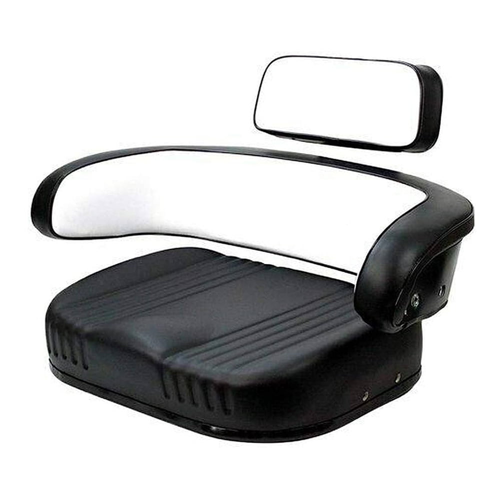 International Harvester Tractor 3-Piece Black/White Cushion Set IH6012 ...