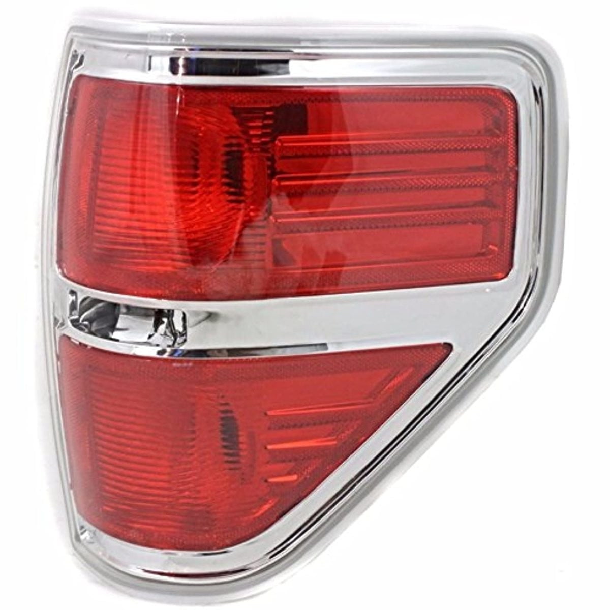 Fits For 09-14 Ford F150 Styleside Right Passenger Tail Lamp Unit ...