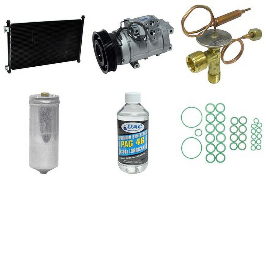Acura Tl Ac Compressor Kit