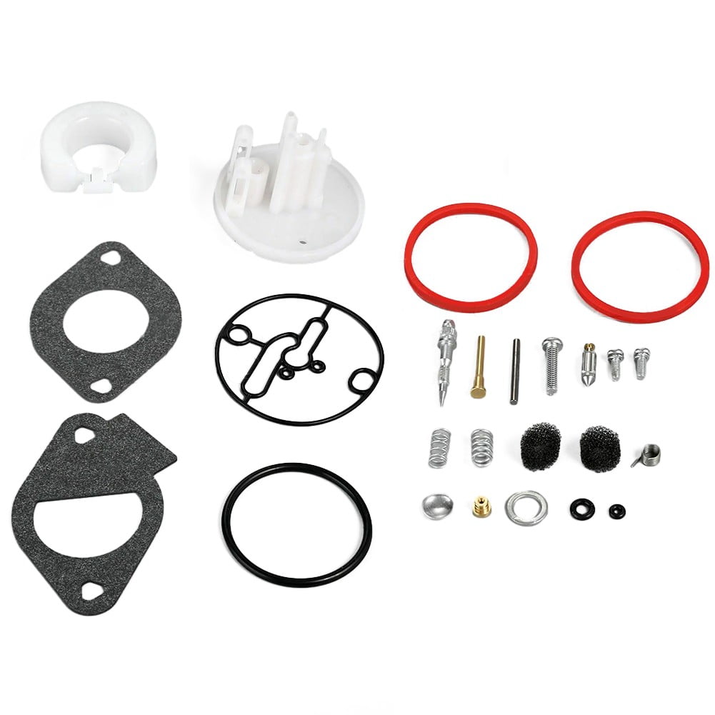 Fits for Craftsman for Nikki 796184 Carburetor Rebuild Repair Kit ...
