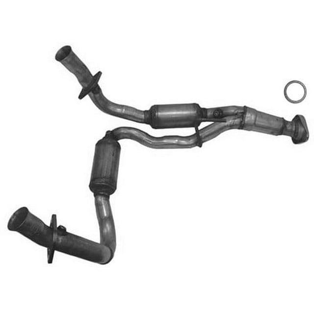 Eastern Catalytic Catalytic Converter-Direct Fit P/N:20399 - Walmart.com