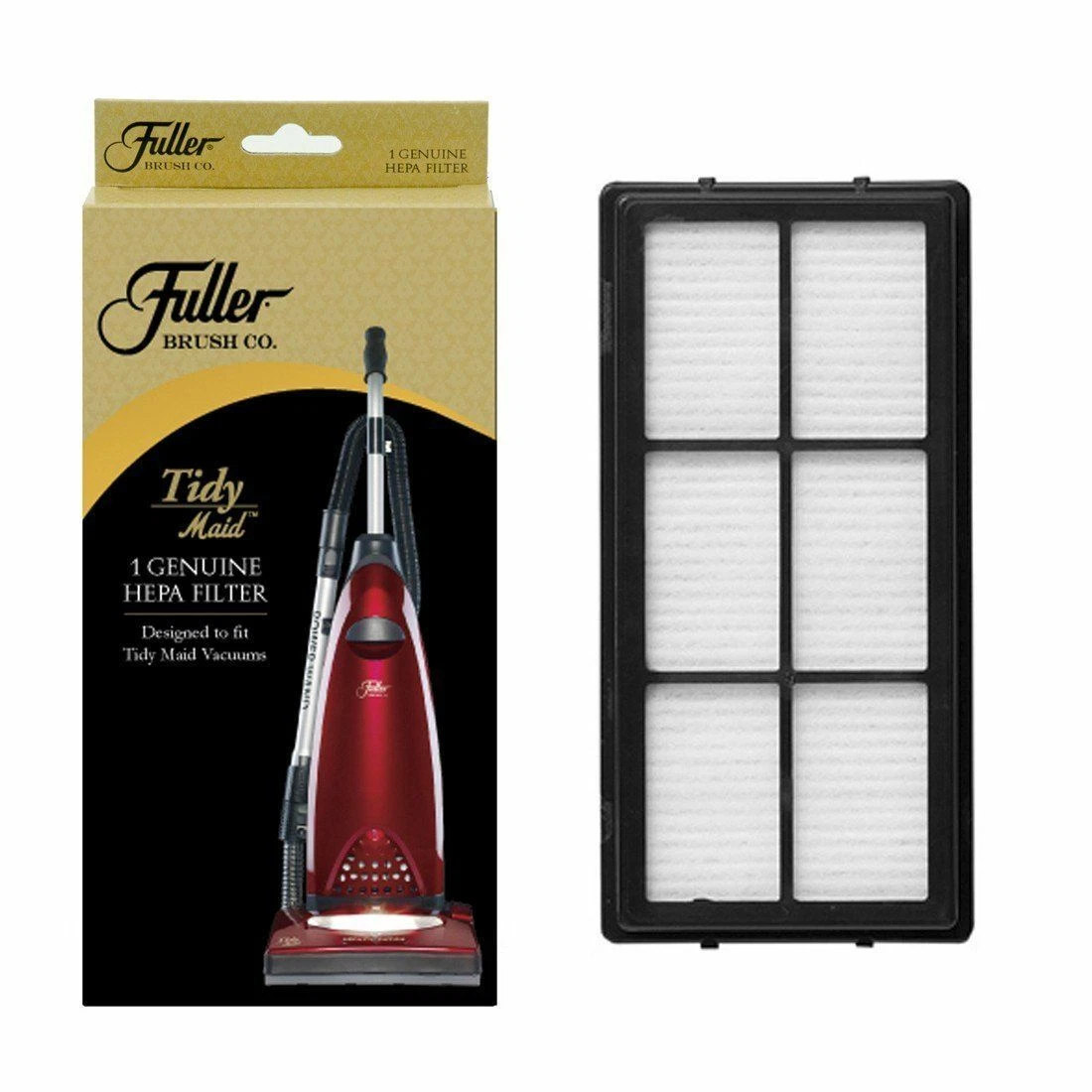 Fits For Fuller Brush Fbtm-Hepa Fb-90 Upright Vacuum Hepa Exhaust ...